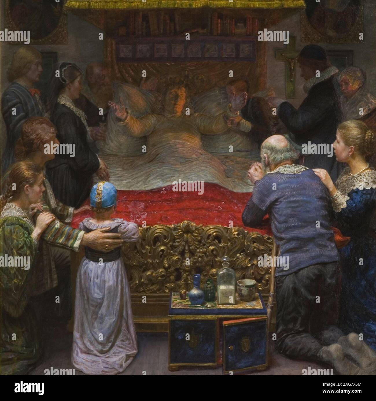 Ulfeldt leonora christina hi-res stock photography and images - Alamy