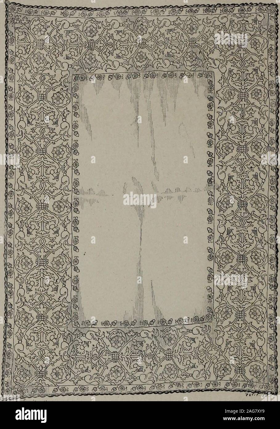 . Histoire du tissu ancien à l'exposition de l'Union centrale des arts ...