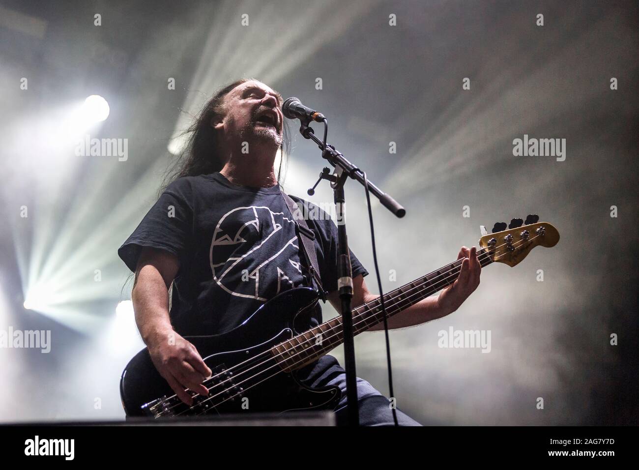 Death Metal Bass Players