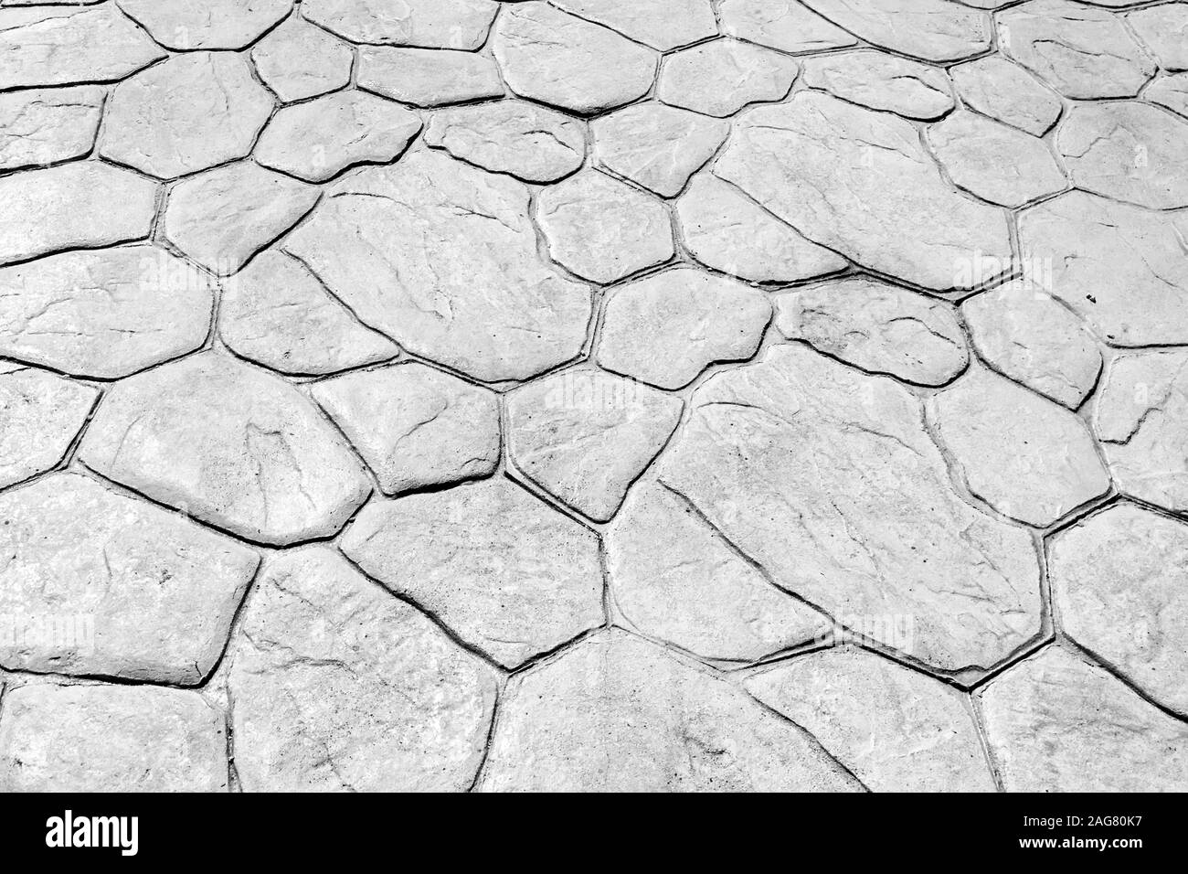 Yellow paving stone Black and White Stock Photos & Images - Alamy