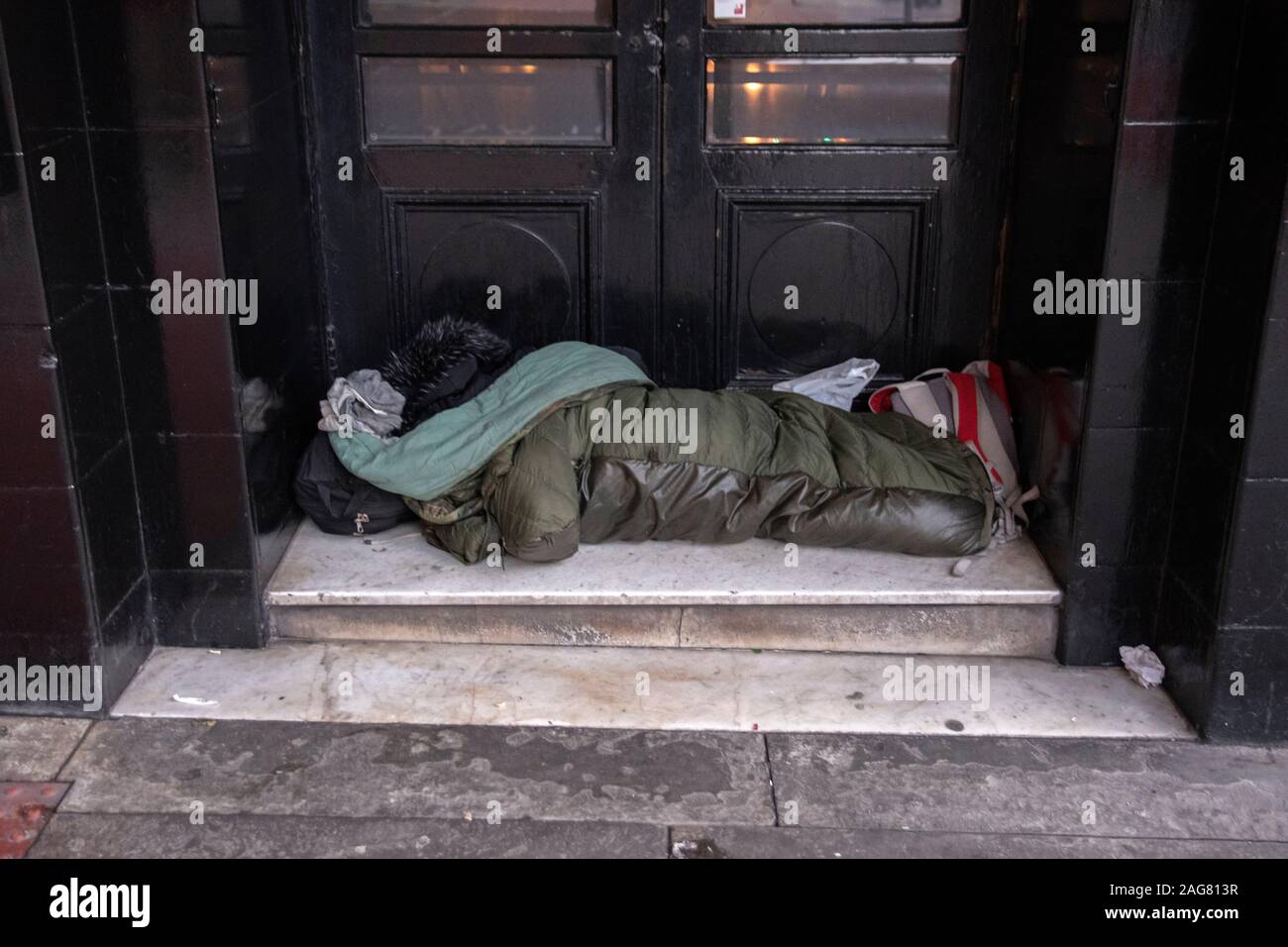 Manchester streets poor hi-res stock photography and images - Alamy