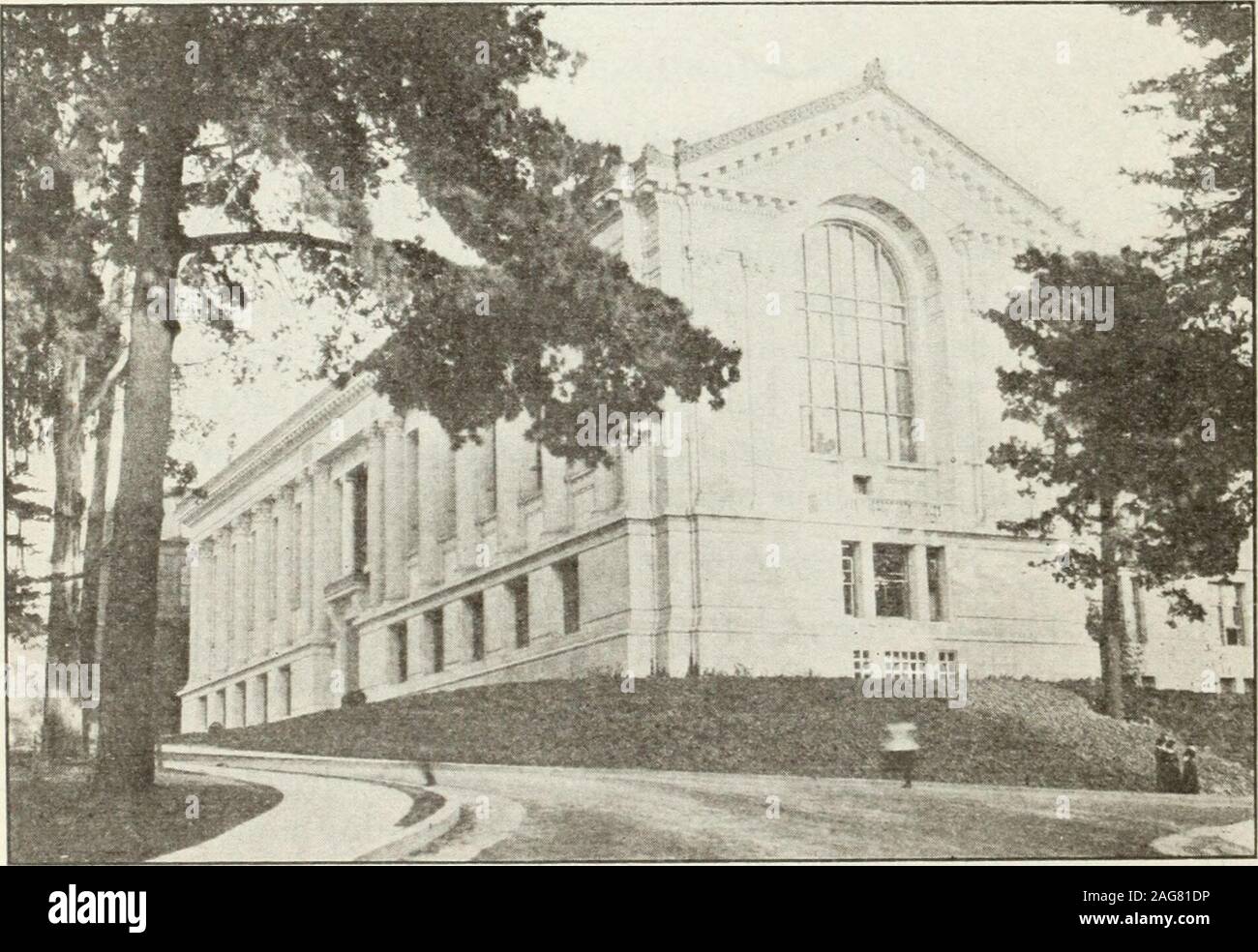 Hearst memorial mining building hi-res stock photography and images - Alamy