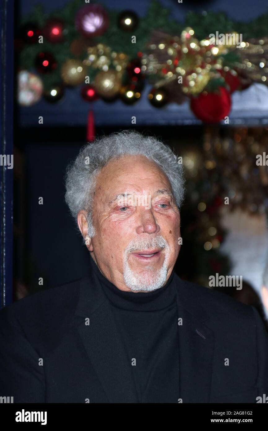 Tramp 50th anniversary xmas party hi-res stock photography and images ...