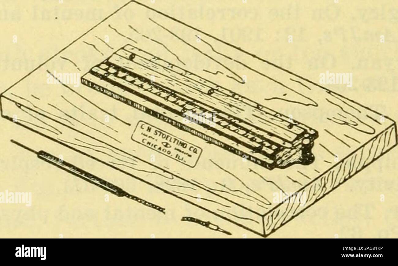 . Manual of mental and physical tests : in two parts : a book of ...