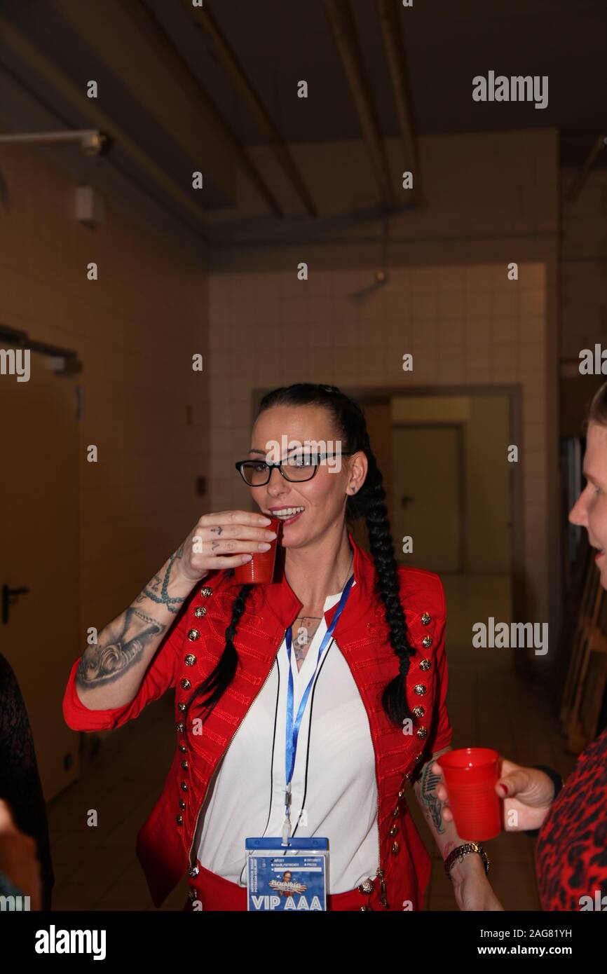 Pirschheidi bei der Pirschheidi- Gala Die Frank Heck & Torsten Kuhn ...