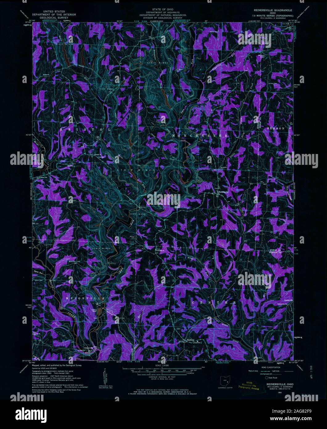 Reinersville hi-res stock photography and images - Alamy