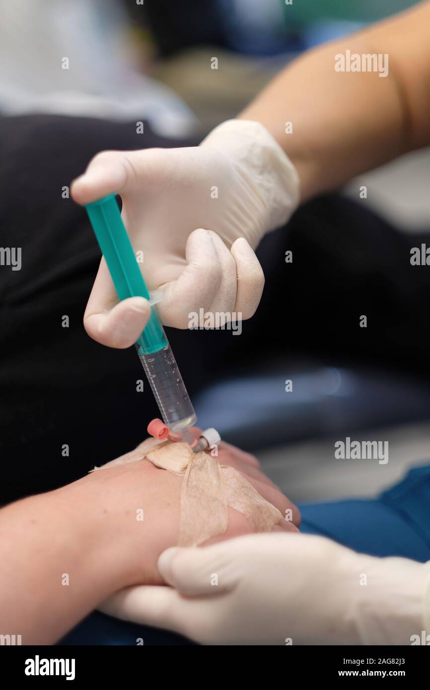 Resuscitation protection hi-res stock photography and images - Alamy