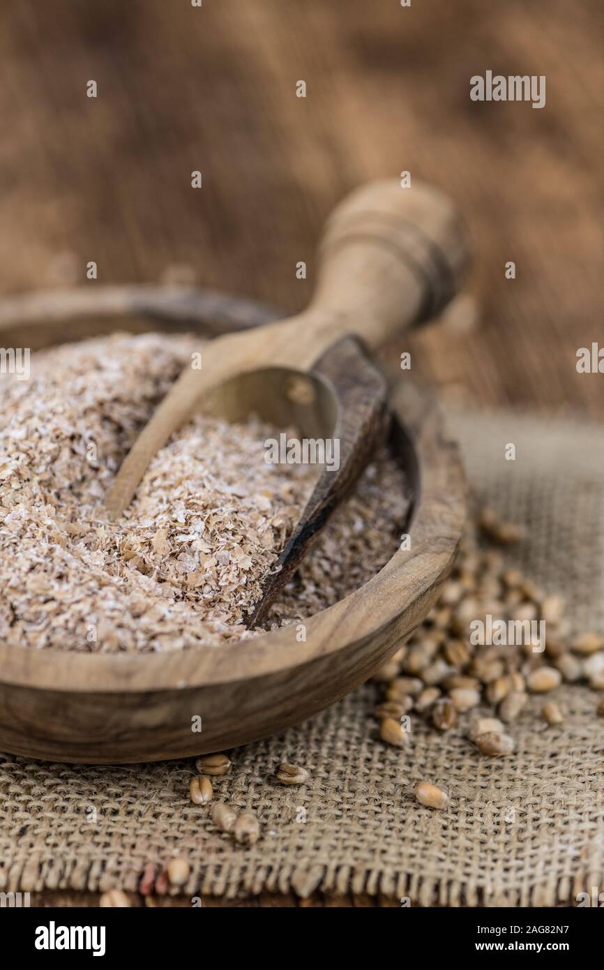 Wheat bran hi-res stock photography and images - Alamy