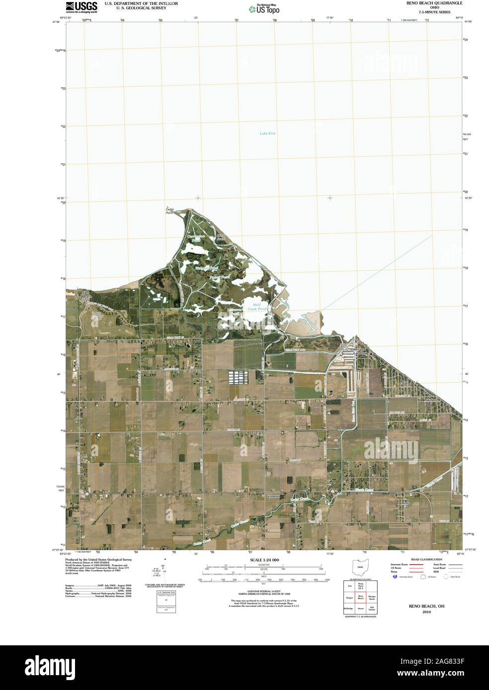 Map of reno Cut Out Stock Images & Pictures - Alamy