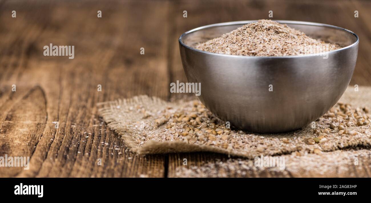 Wheat bran hi-res stock photography and images - Alamy