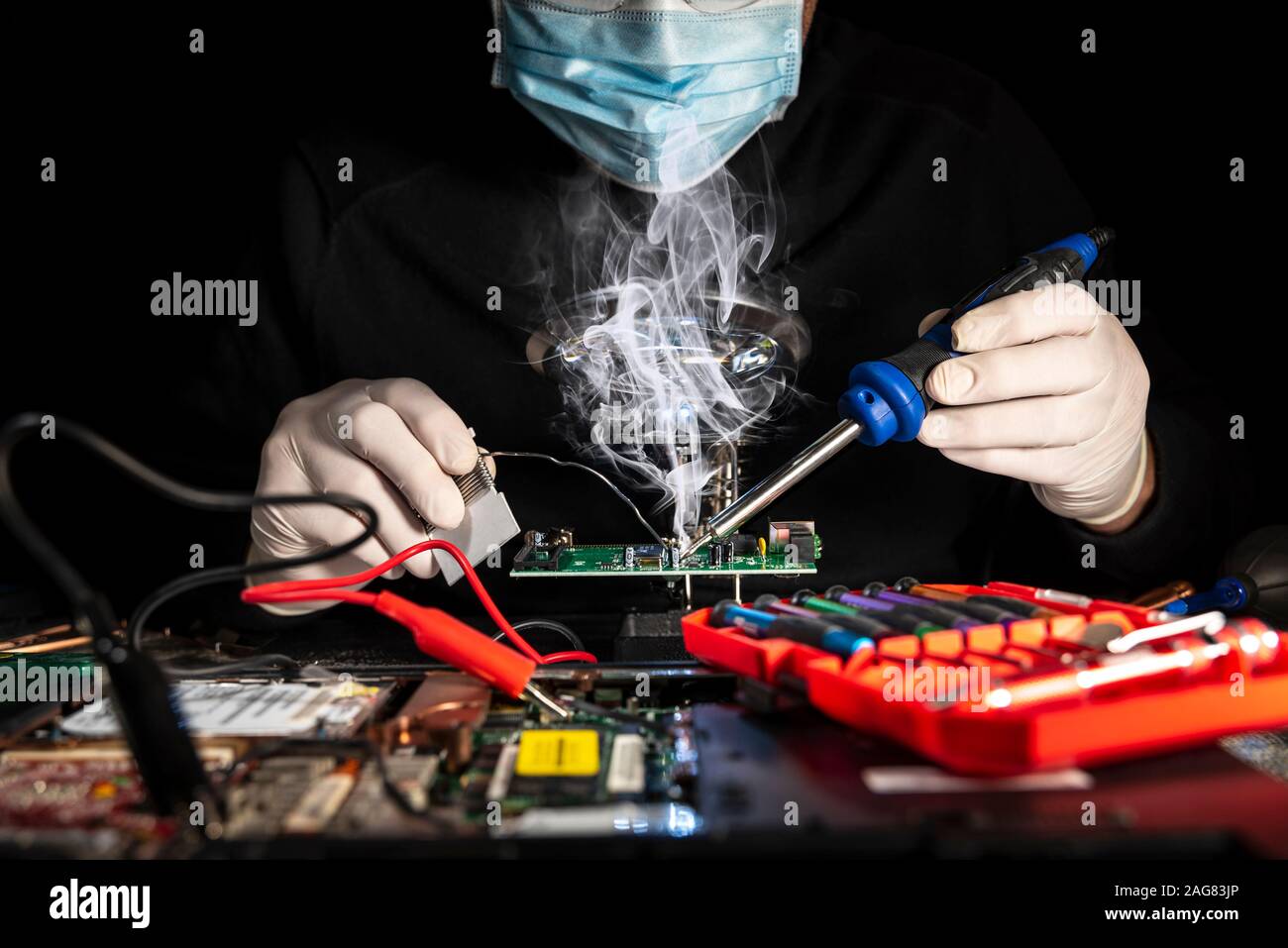 Thermal resistor hi-res stock photography and images - Alamy