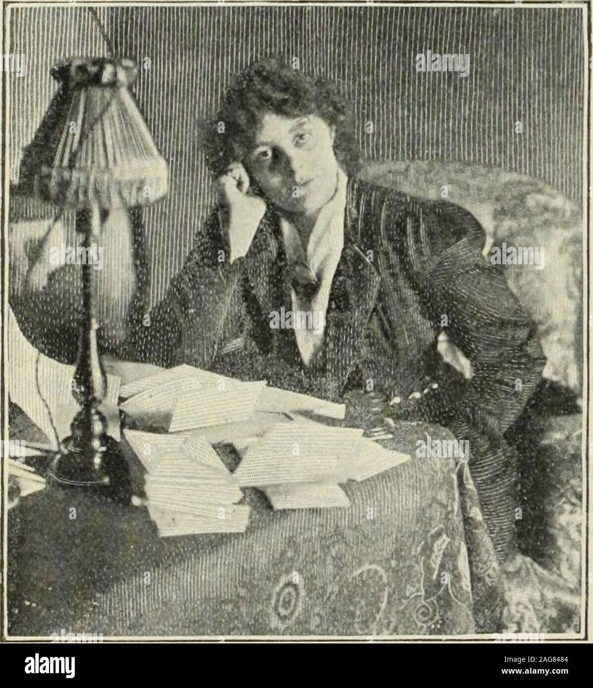 Miss maud hi-res stock photography and images - Alamy