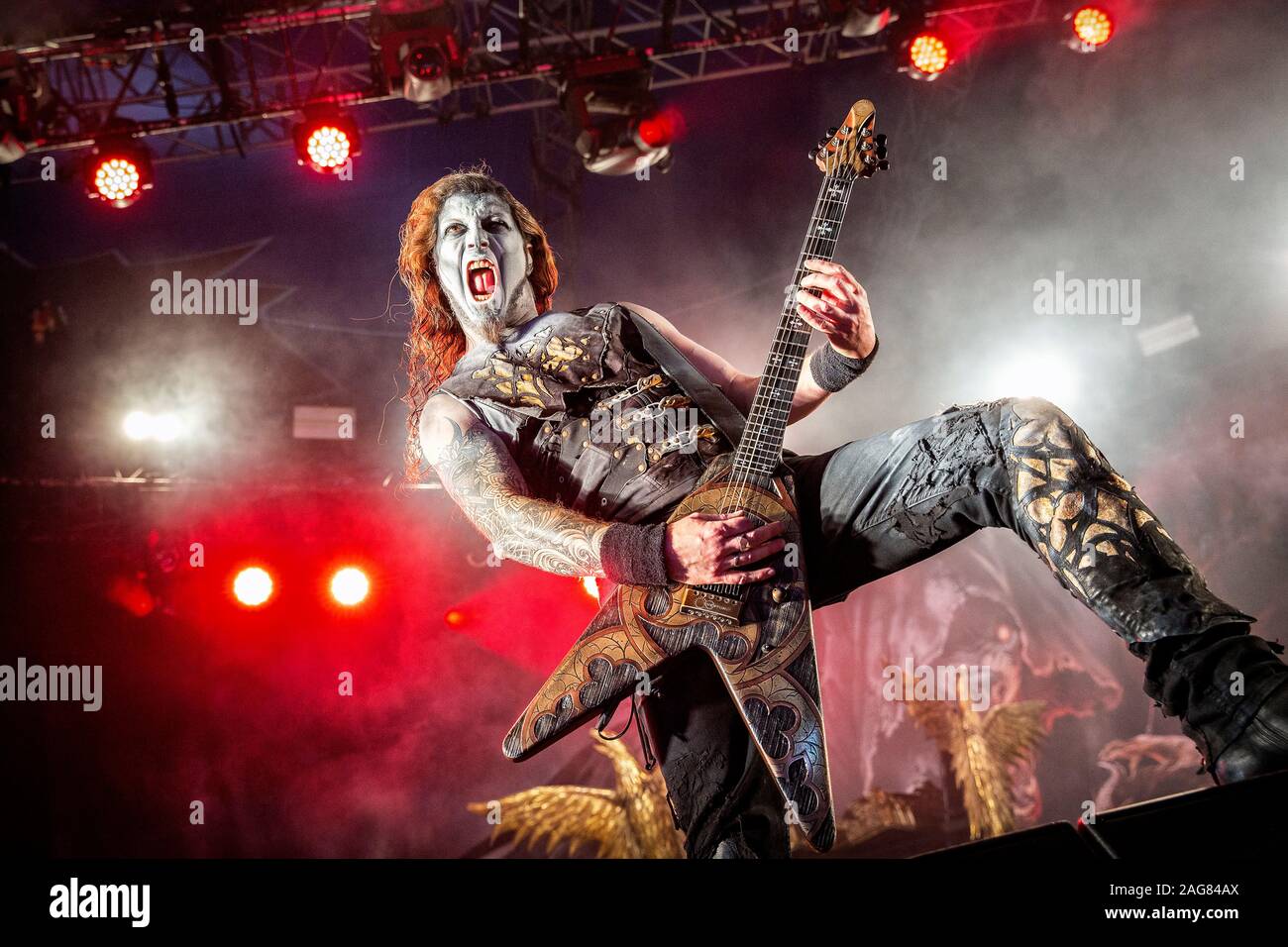 Powerwolf hi-res stock photography and images - Alamy