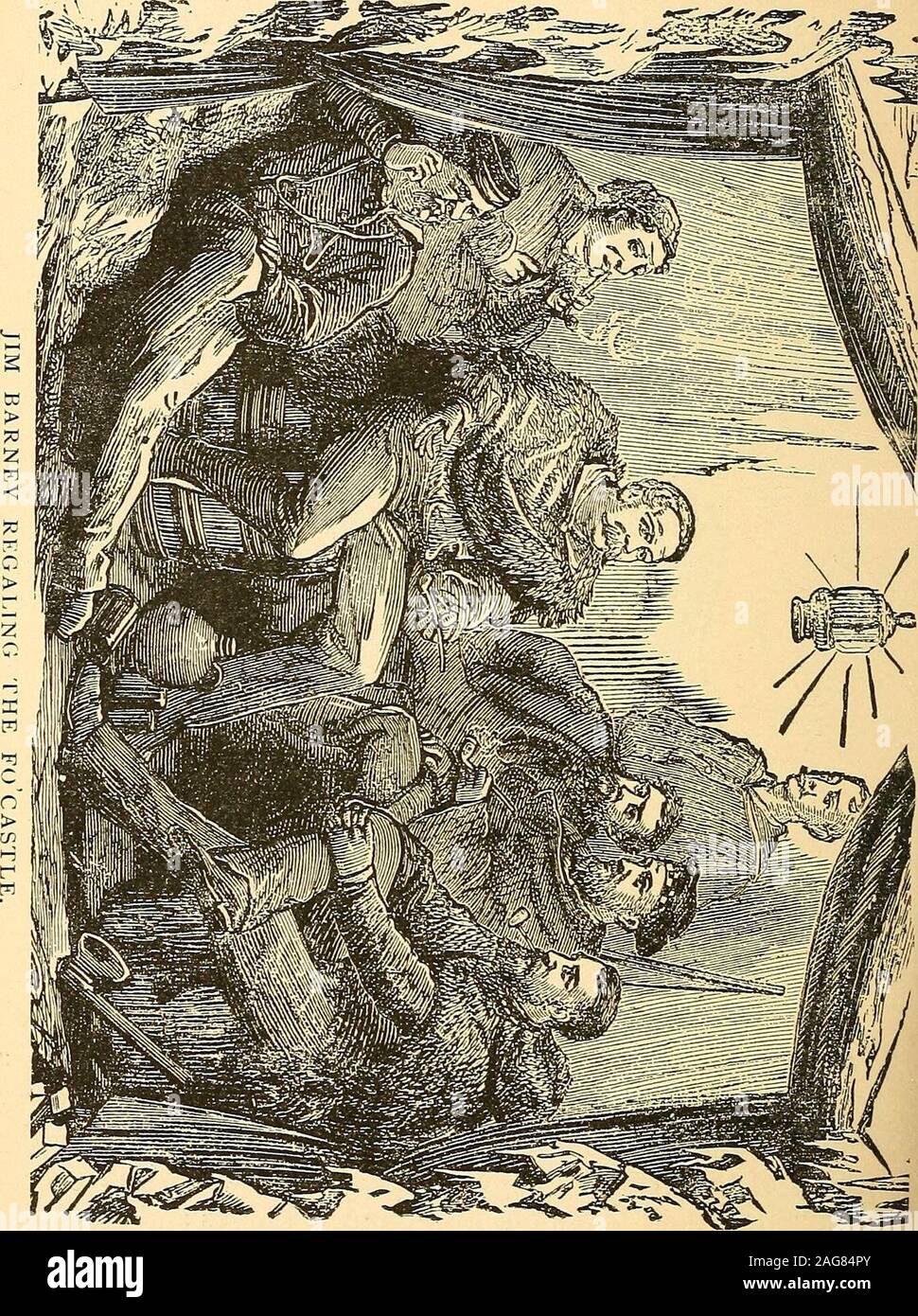 . Recollections of a sea wanderer's life; an autobiography of an old ...