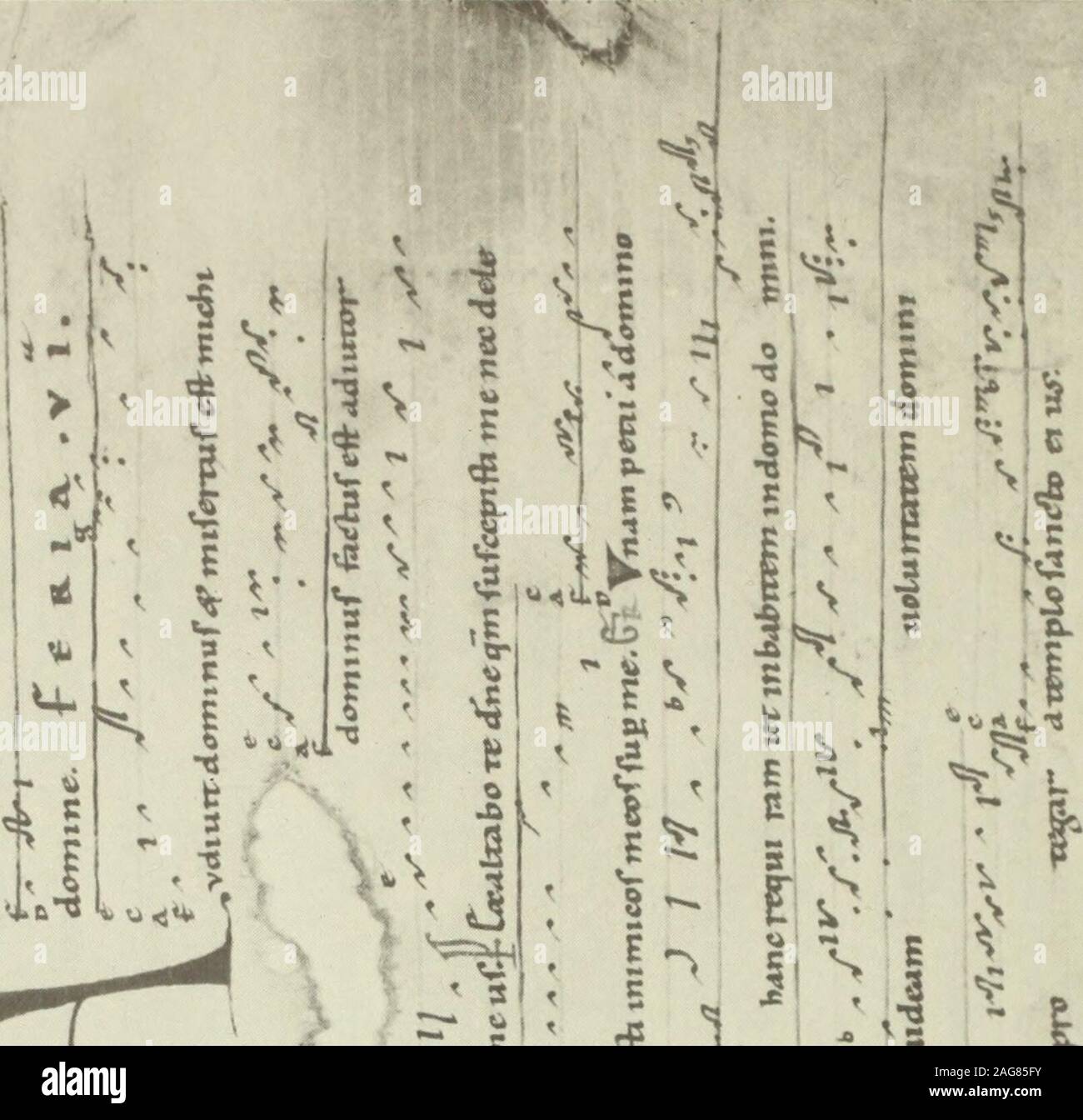 . Paléographie musicale : fac-similés phototypiques des principaux ...