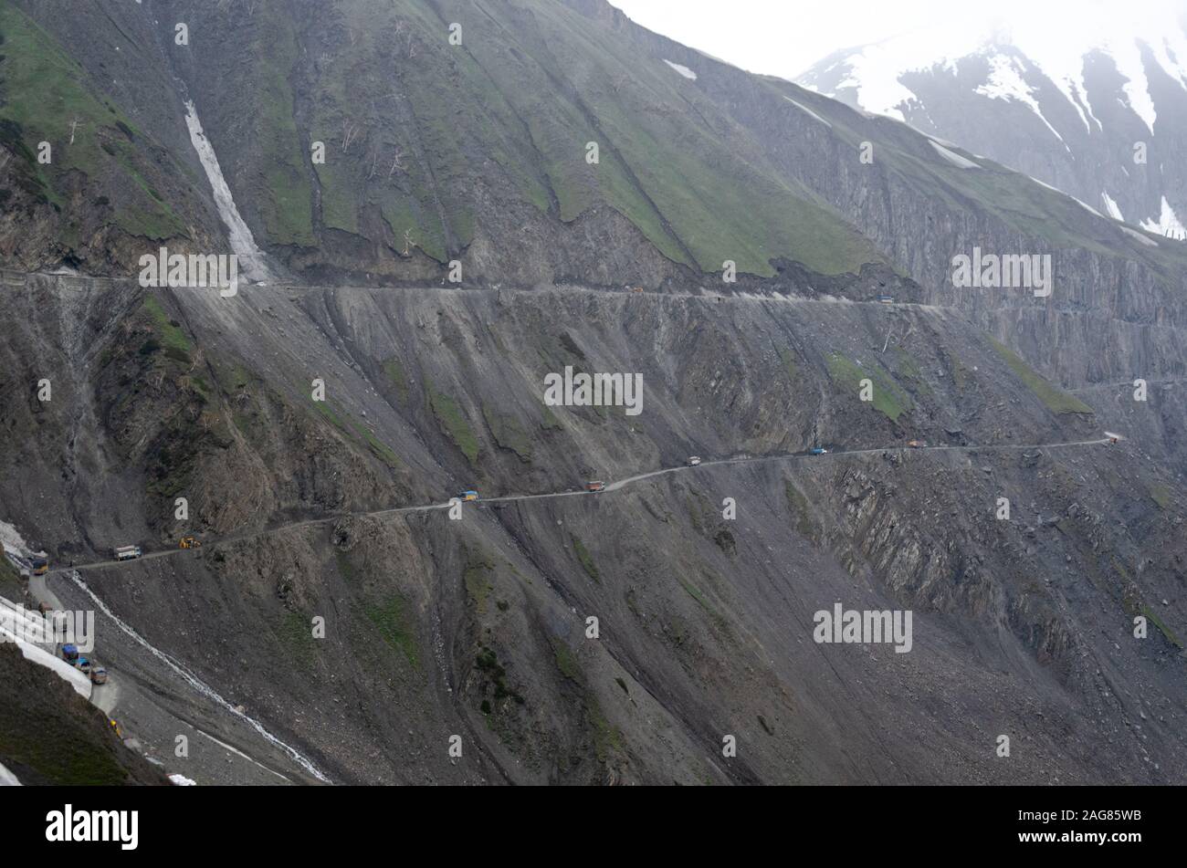 Himalayan Highway High Resolution Stock Photography and Images - Alamy