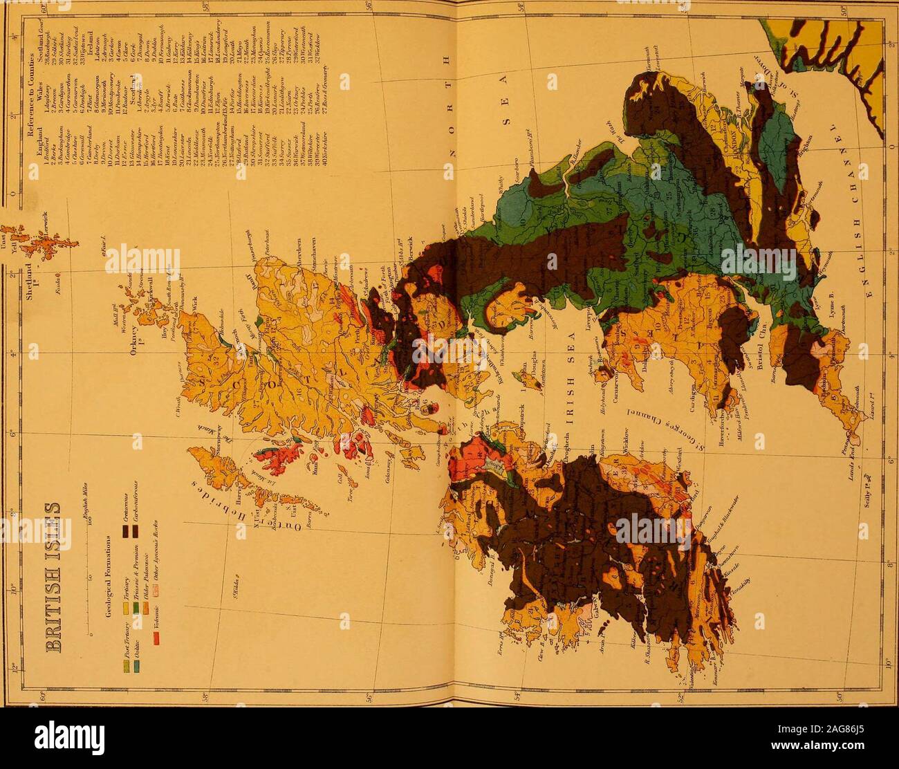 Greensand inferior hi-res stock photography and images - Alamy