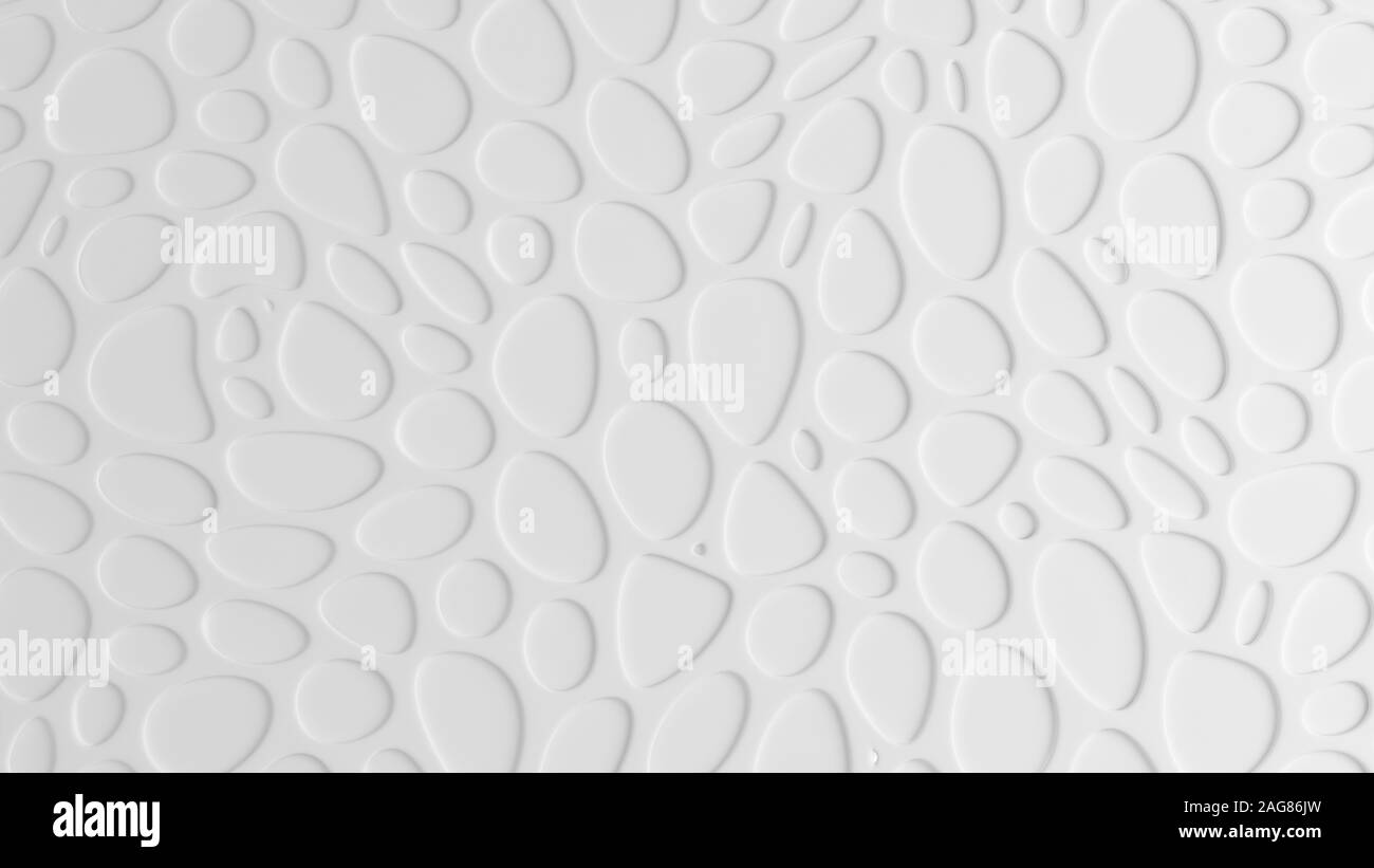 White mesh background. 3d rendering, 3d illustration Stock Photo - Alamy