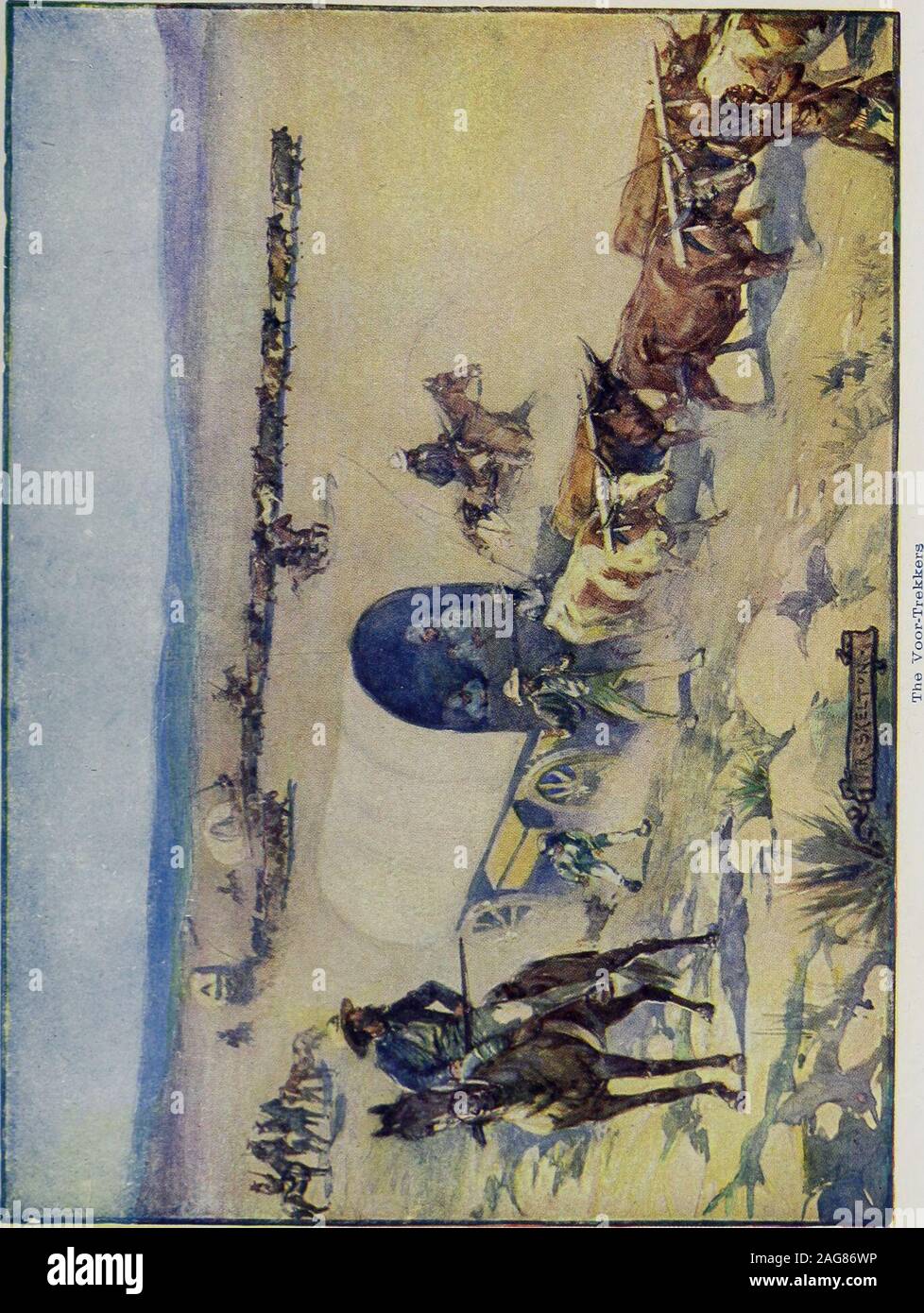 Adam kok griqua hi-res stock photography and images - Alamy