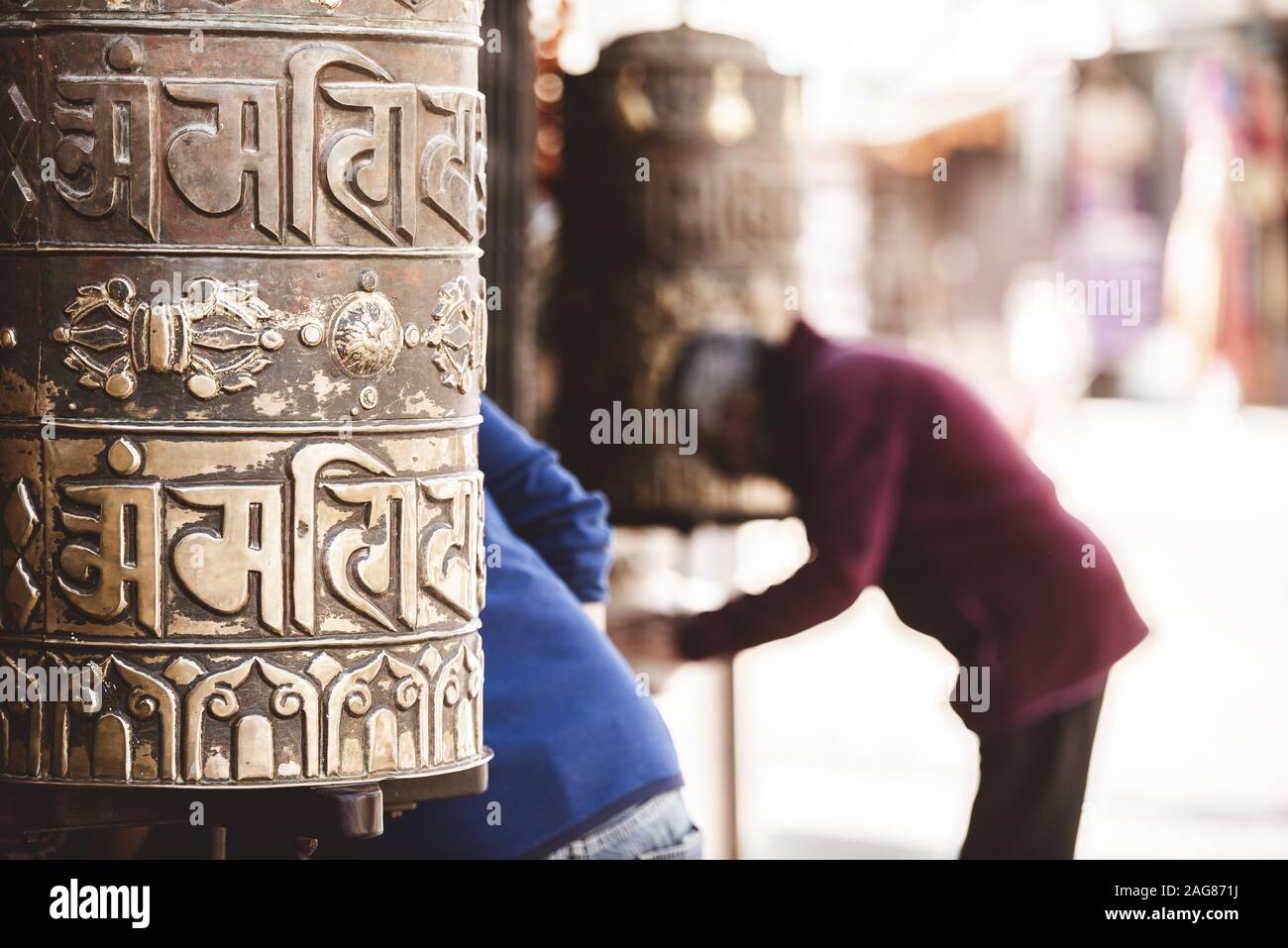 Ancient hindu writing hi-res stock photography and images - Alamy