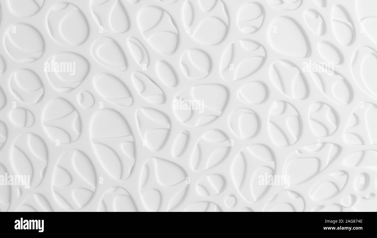 White mesh background. 3d rendering, 3d illustration Stock Photo - Alamy