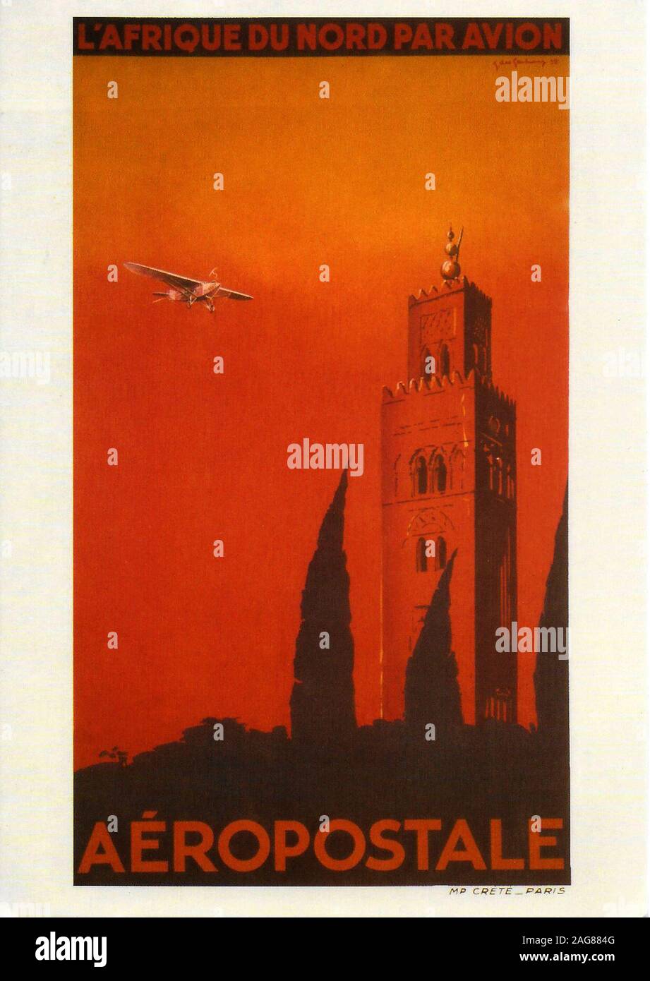 American postal service advert hi-res stock photography and images - Alamy