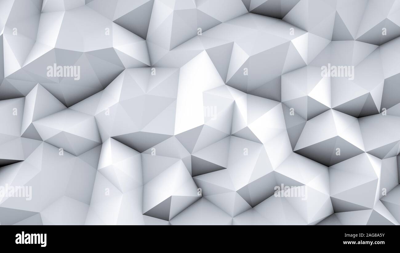 Crystal structure background. 3d rendering, 3d illustration Stock Photo ...