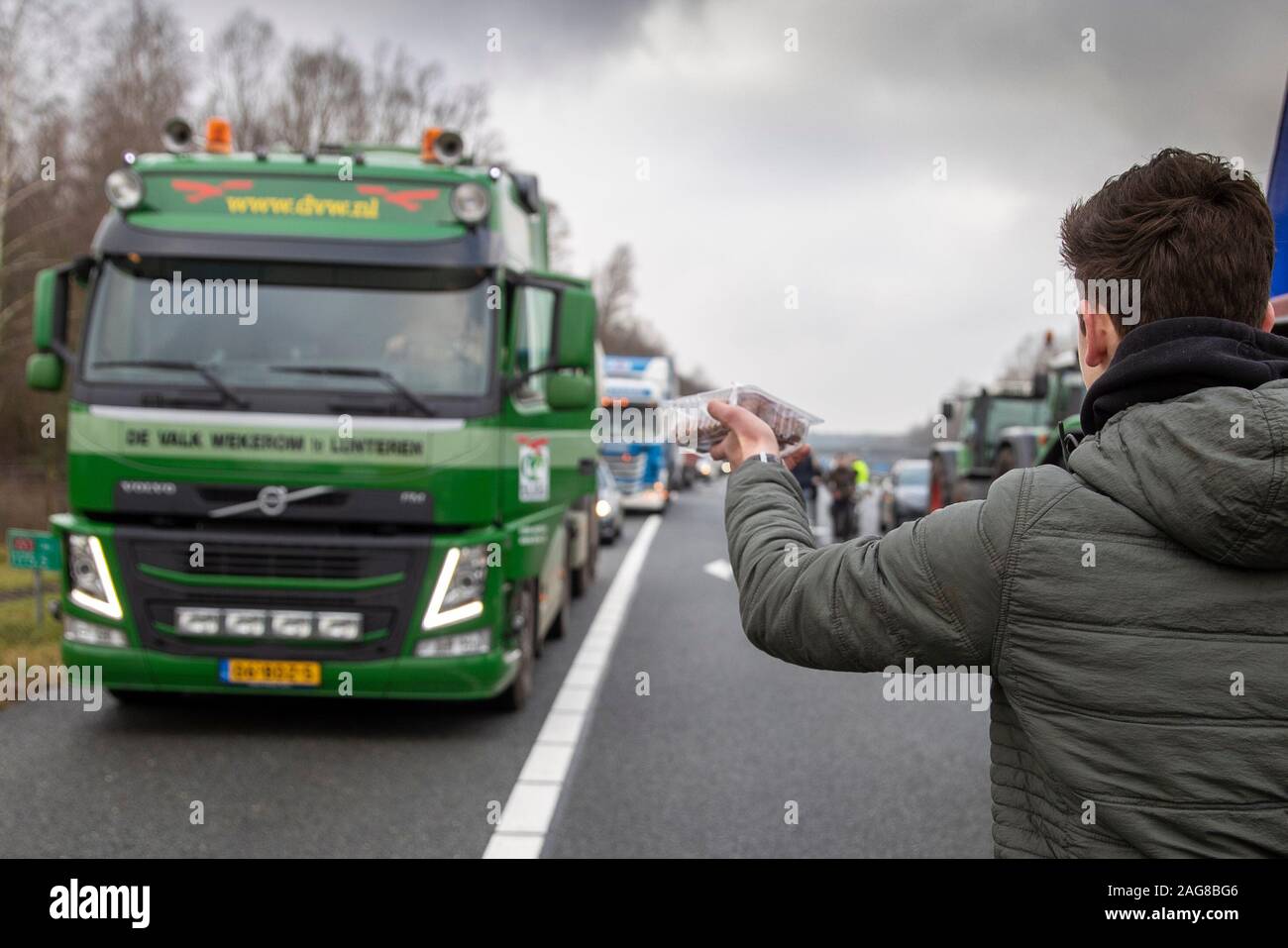 Netherland german border hi-res stock photography and images - Alamy