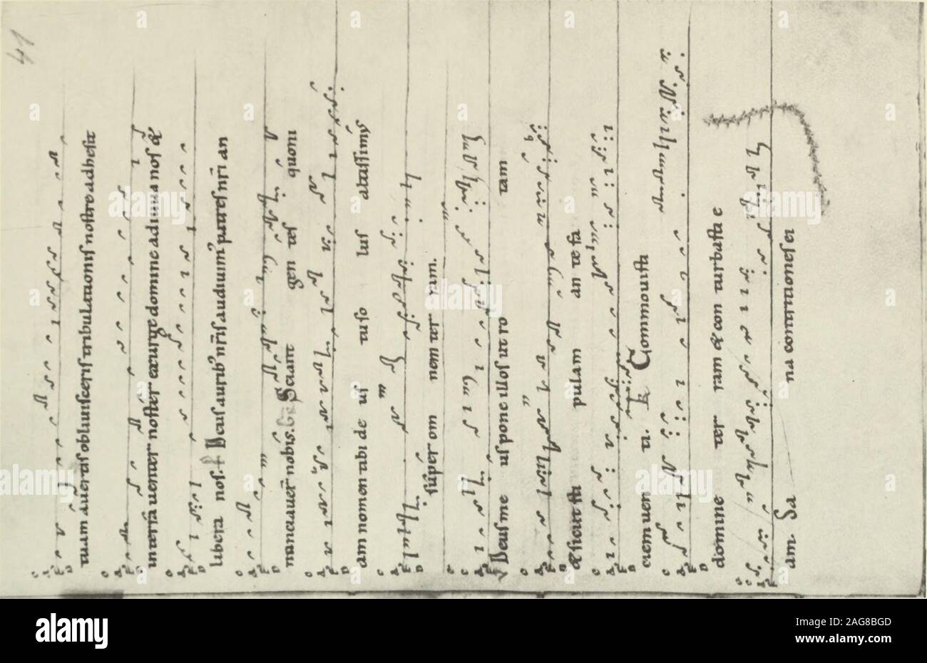 Paleographie hi-res stock photography and images - Alamy