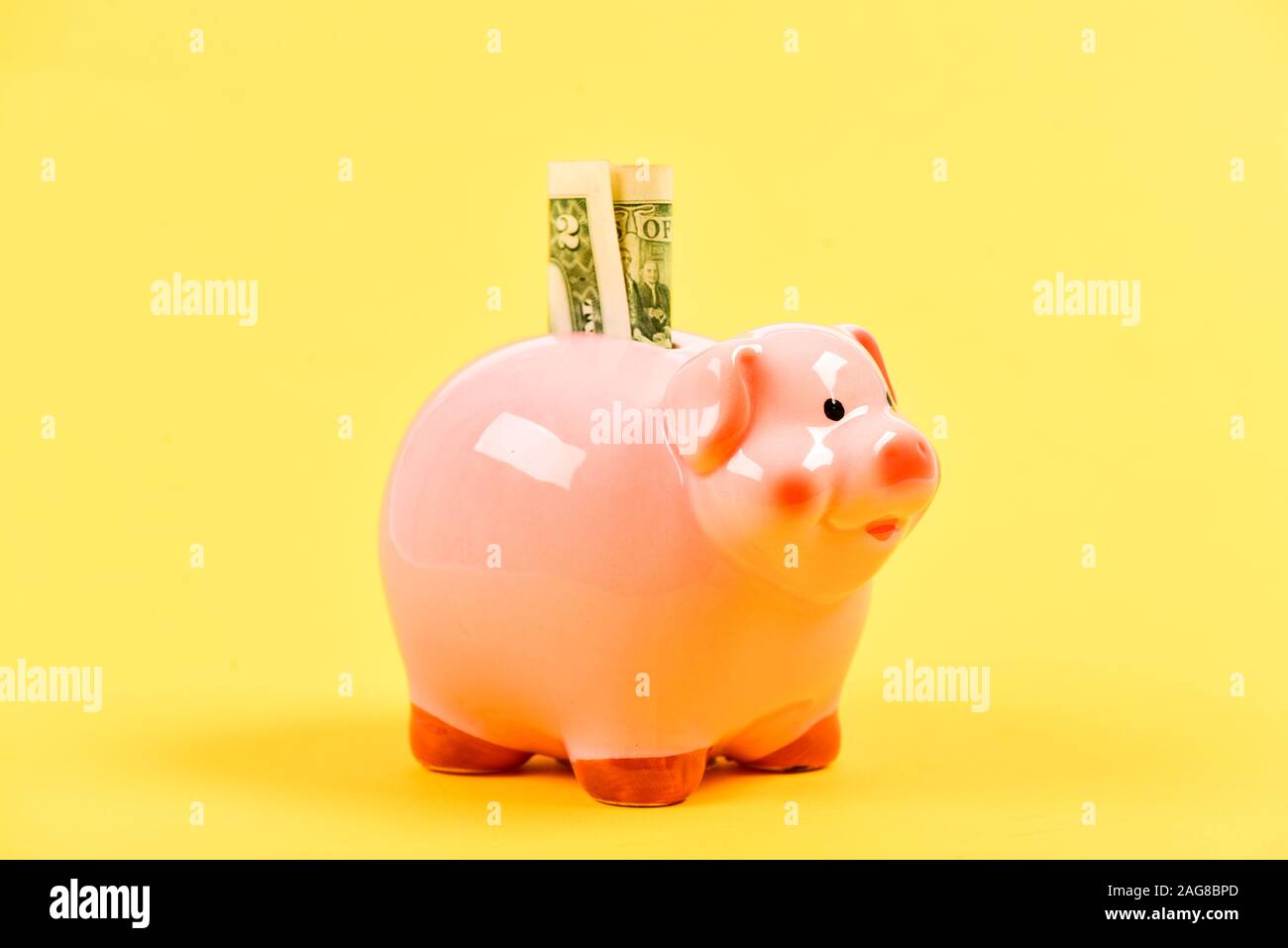 Money budget planning. Financial wellbeing. Economics and finance ...