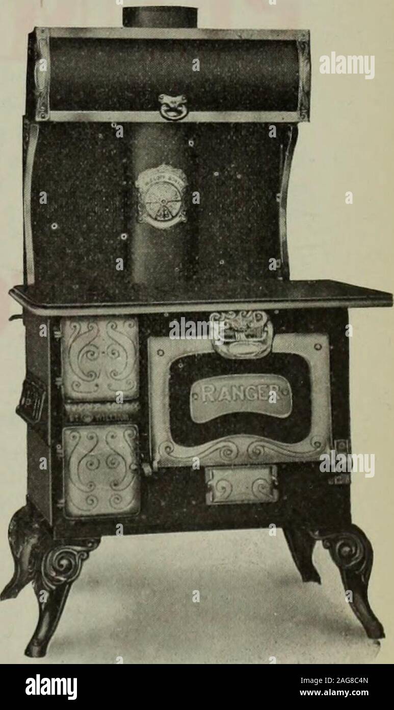 . Hardware merchandising January-March 1911. »* COPPS SILVER QUEEN 16 ...