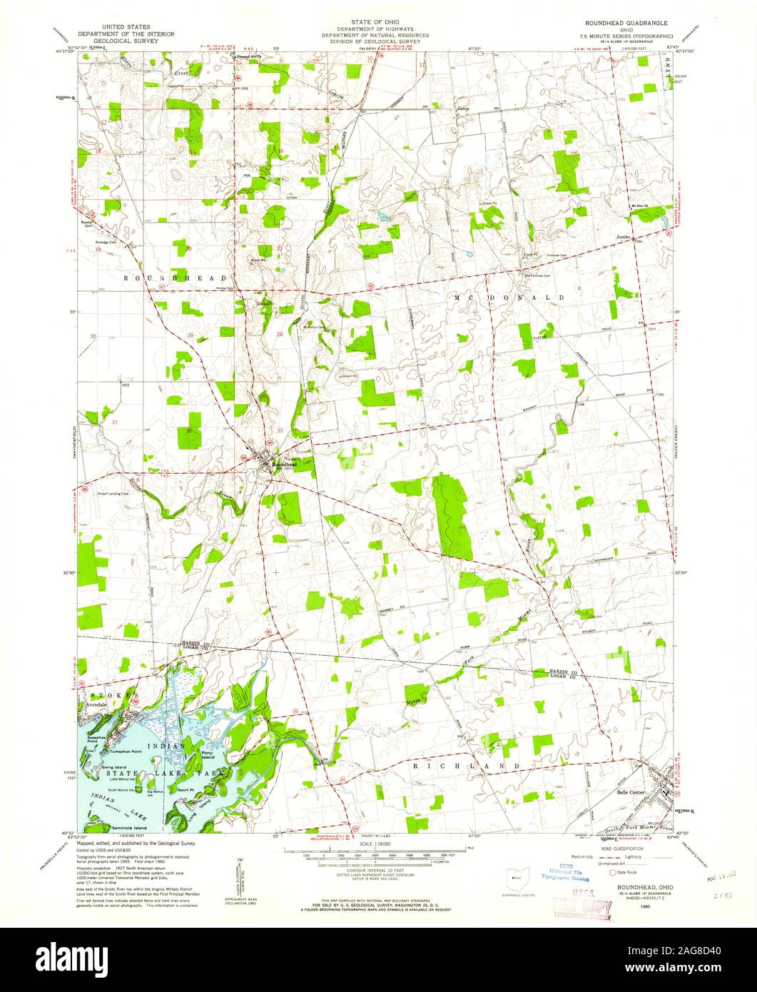 Map of roundhead hi-res stock photography and images - Alamy