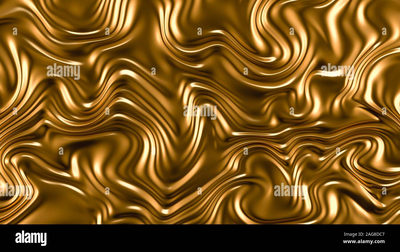 Beautiful, luxurious, luxury golden background. 3d rendering 3d ...