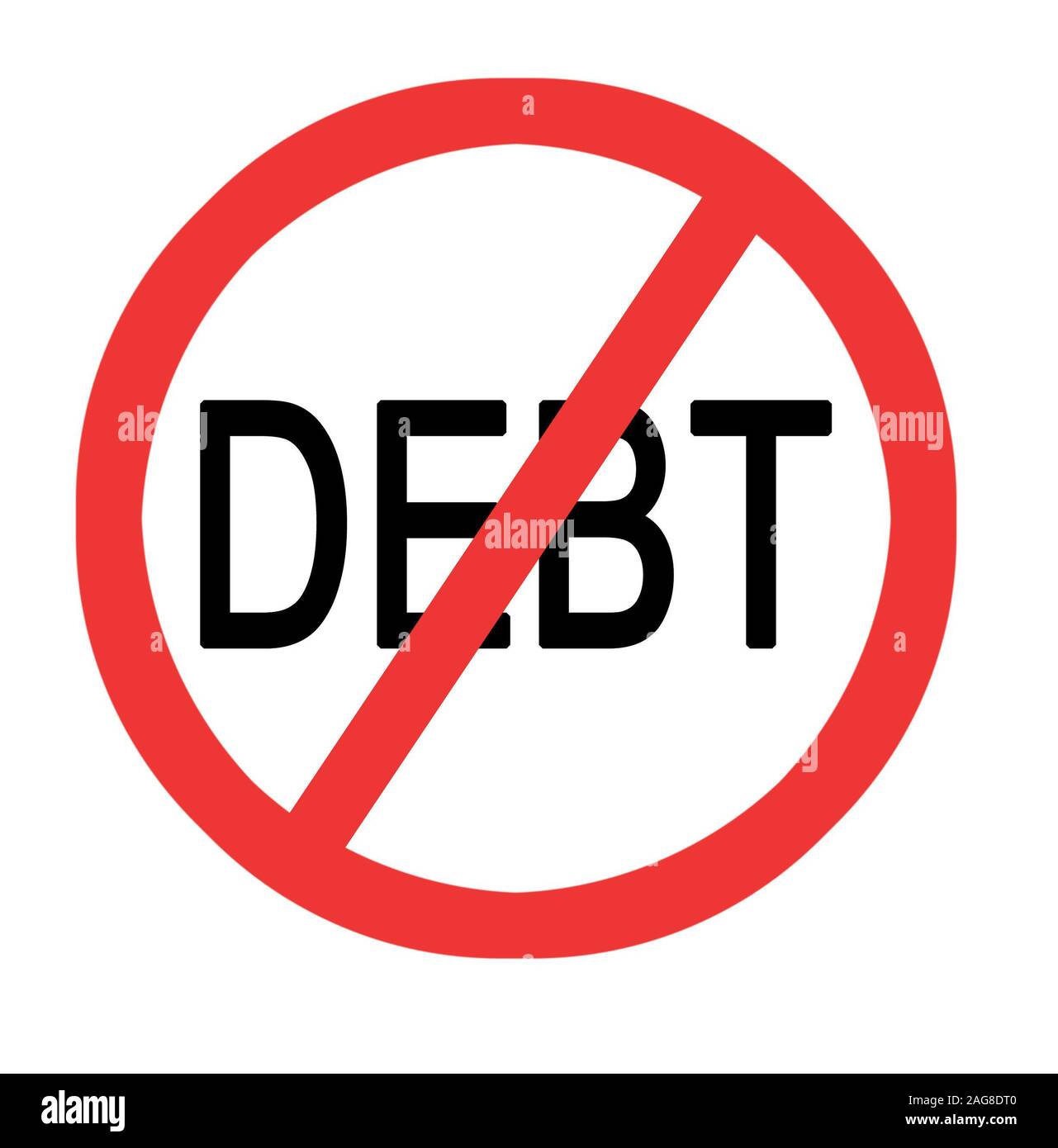 Debt prevention hi-res stock photography and images - Alamy