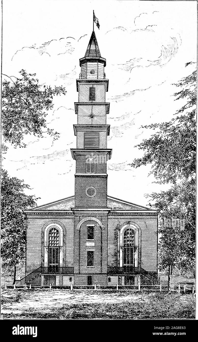First african baptist church ga hi-res stock photography and images - Alamy