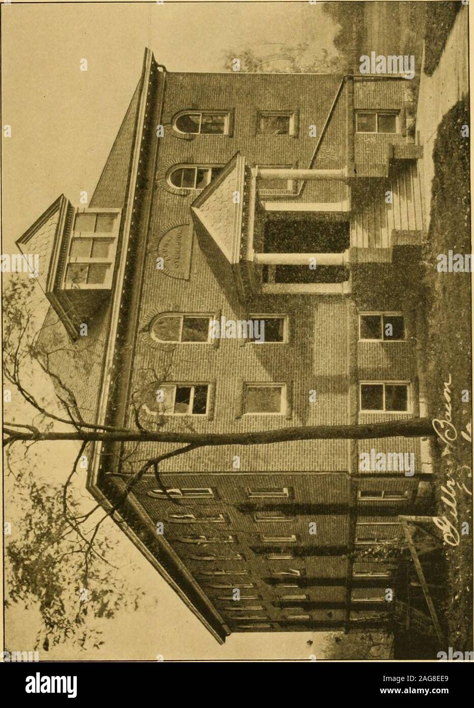 . The Lanthorn 1917. :j-1