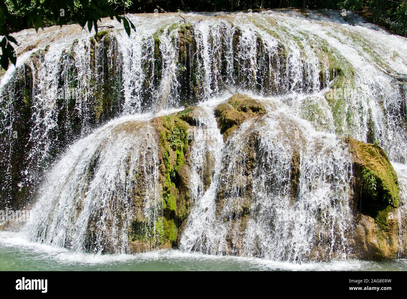 Natural Landscape in Bonito, state of Mato Grosso do Sul, Brazil Stock ...