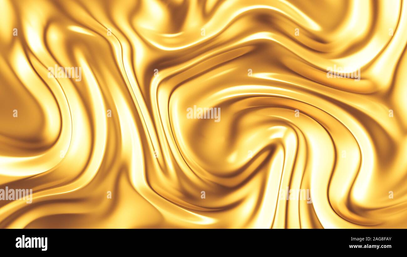 Beautiful, luxurious, luxury golden background. 3d rendering 3d ...