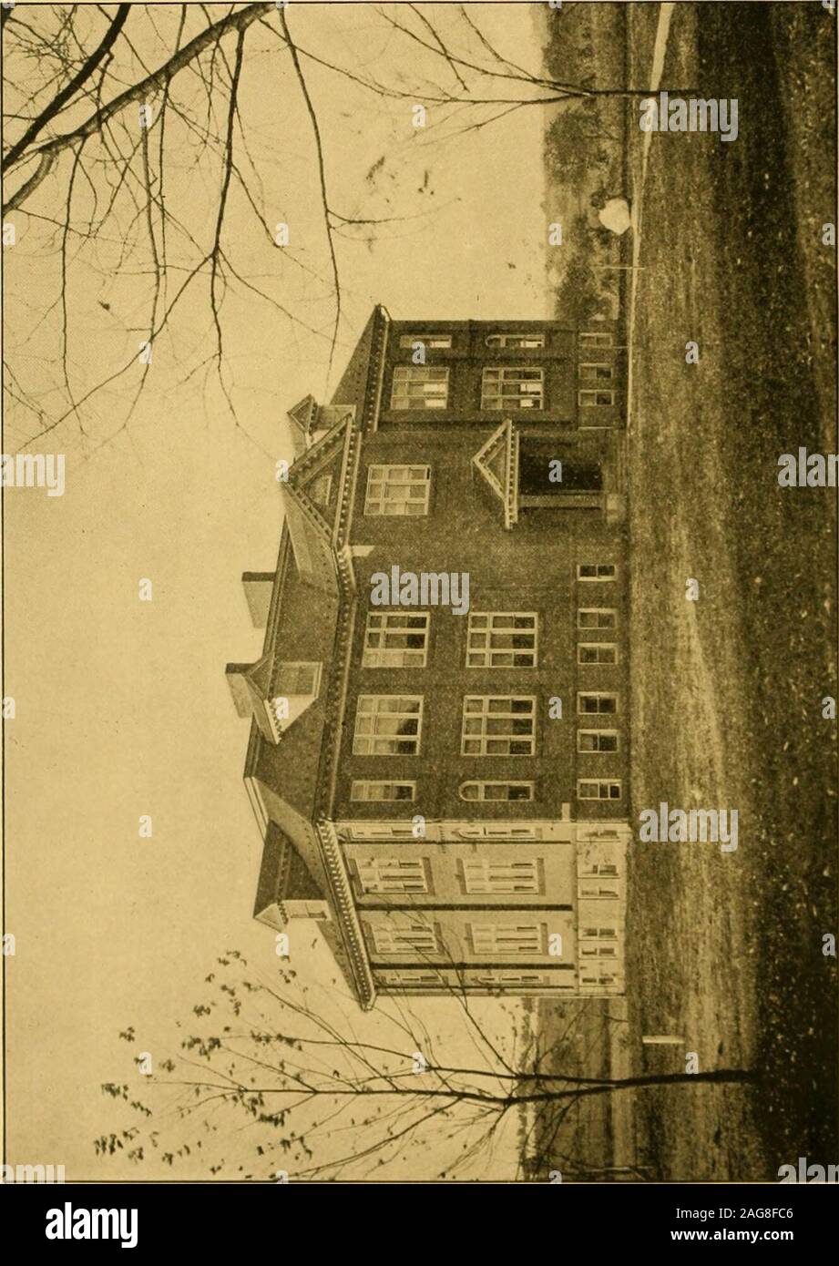 . The Lanthorn 1917. :j-1