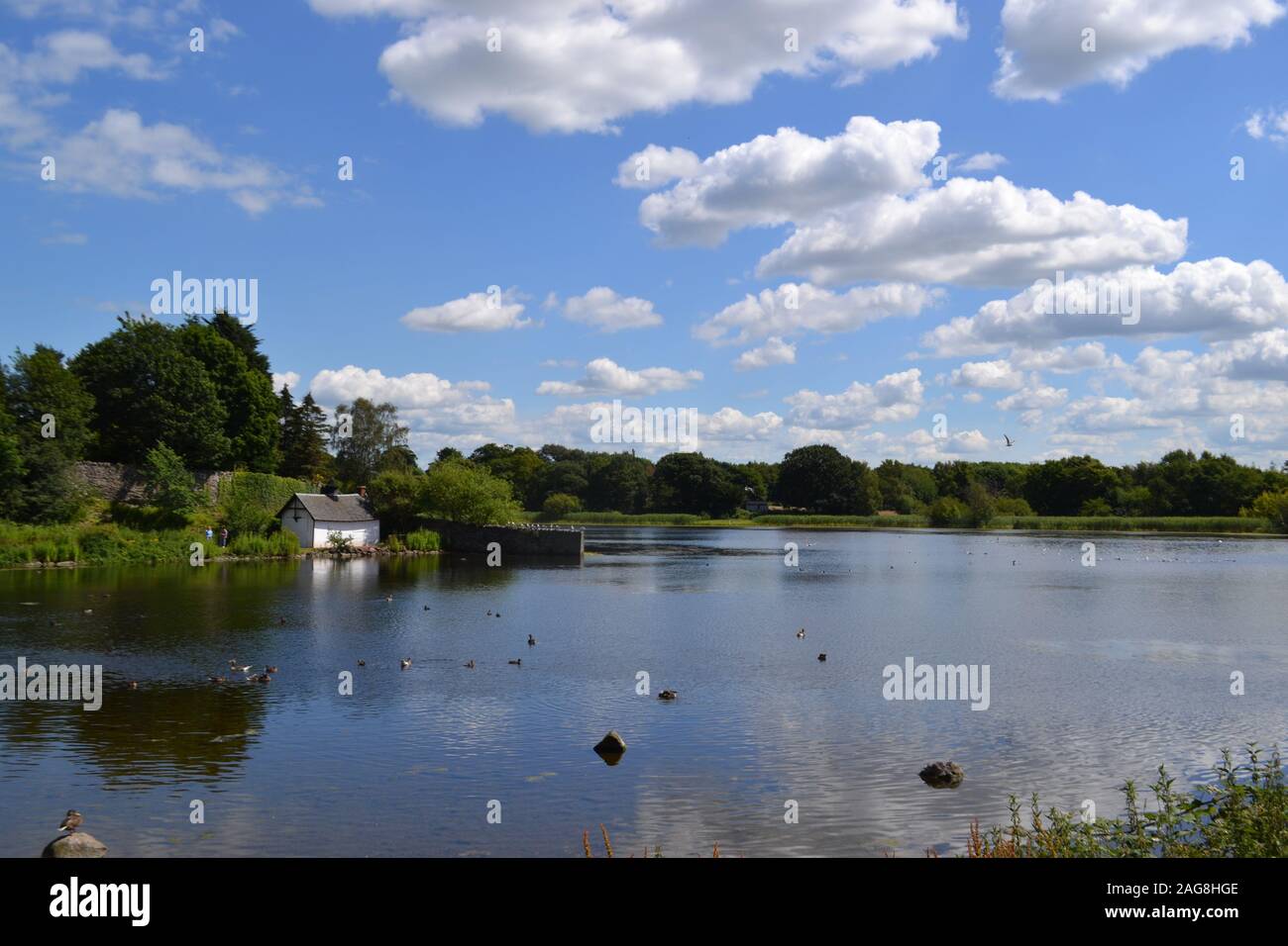 Duddingston hi-res stock photography and images - Alamy