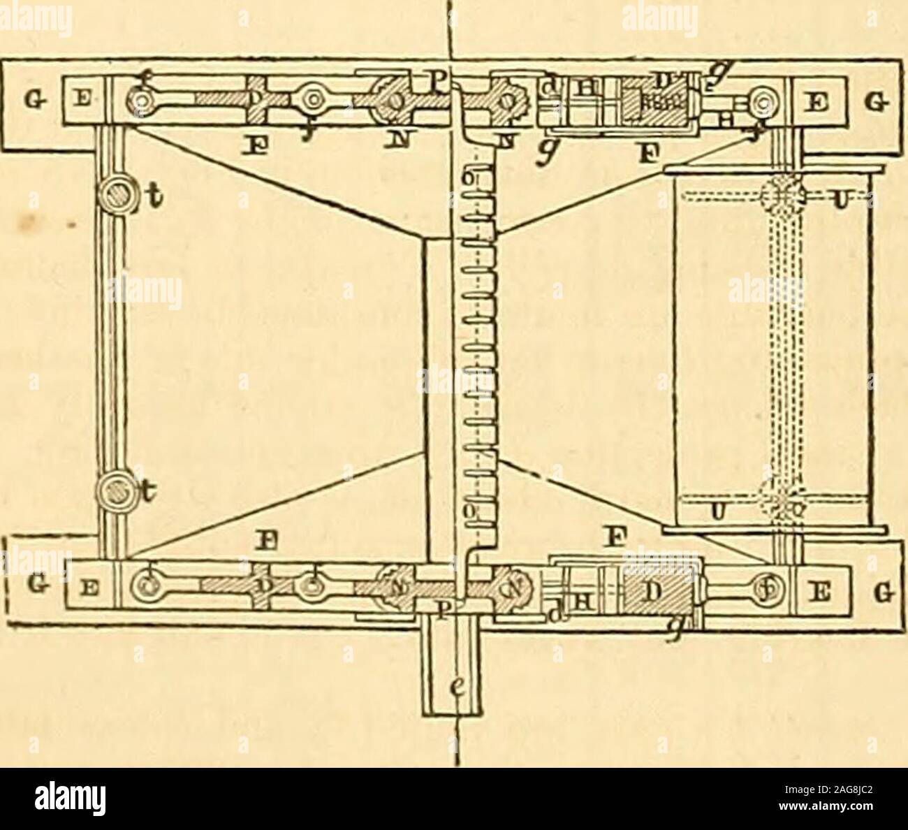 Vertical transverse section hi-res stock photography and images - Alamy