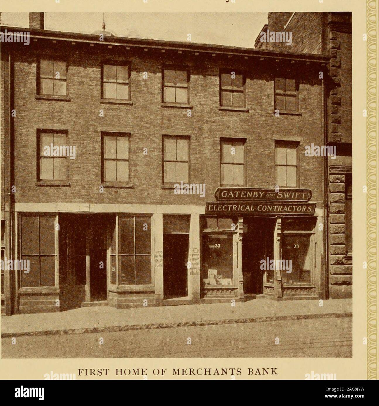 Mnb bank building hi-res stock photography and images - Alamy