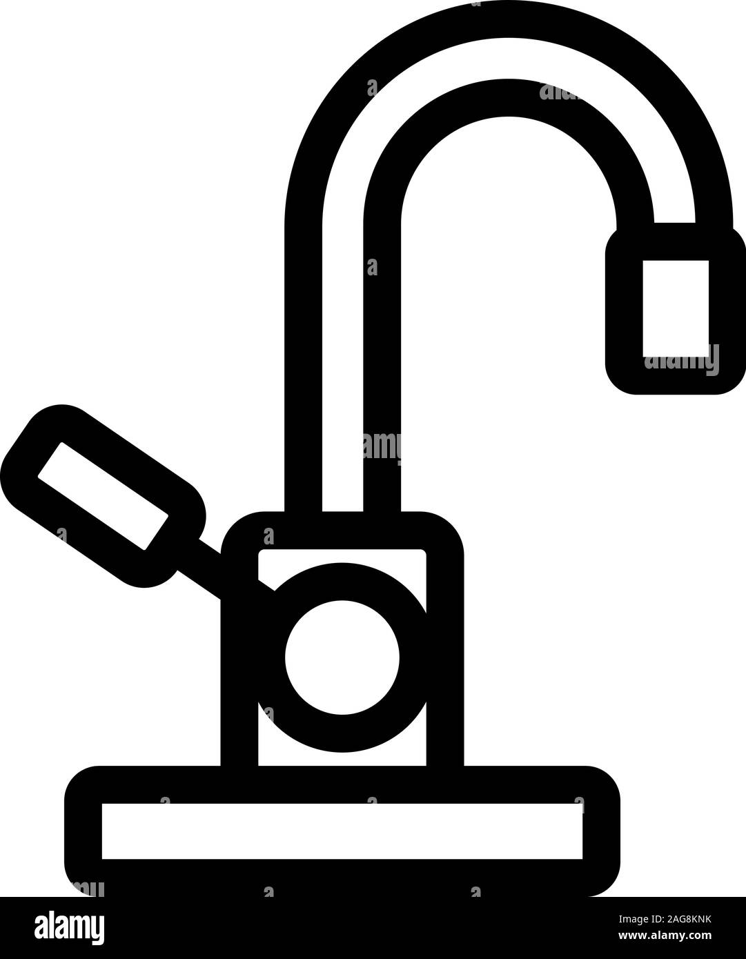 Current pipe Stock Vector Images - Alamy