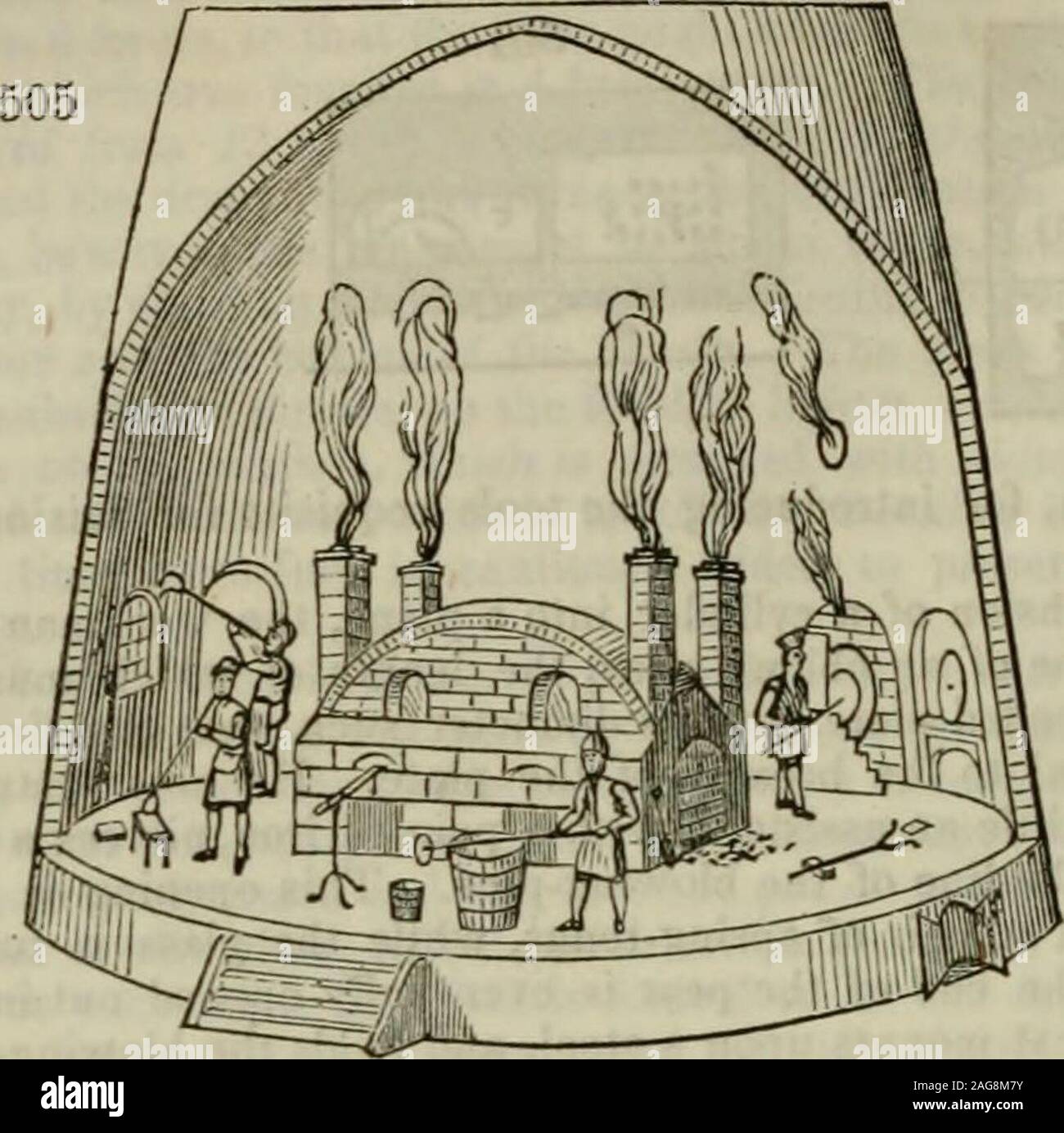 Reverberatory furnace hi-res stock photography and images - Alamy