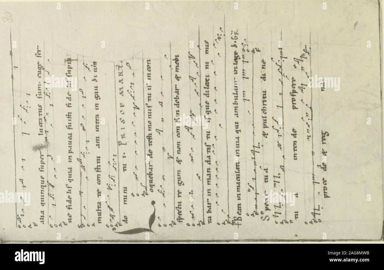 Paleographie hi-res stock photography and images - Alamy