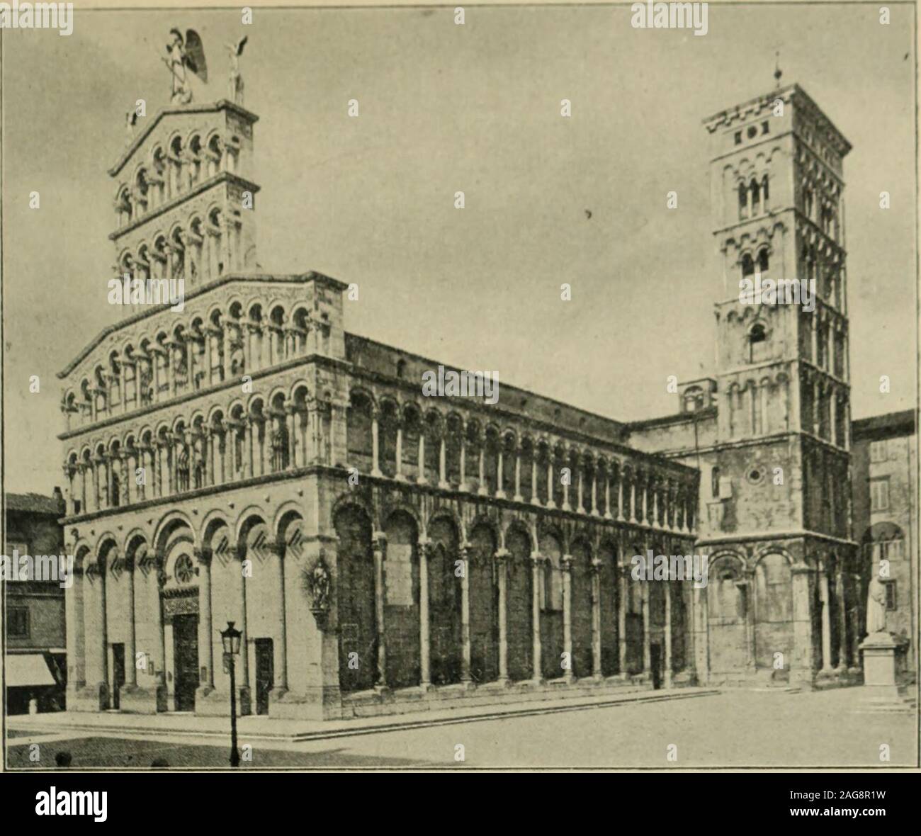 . A history of architecture in Italy from the time of Constantine to ...