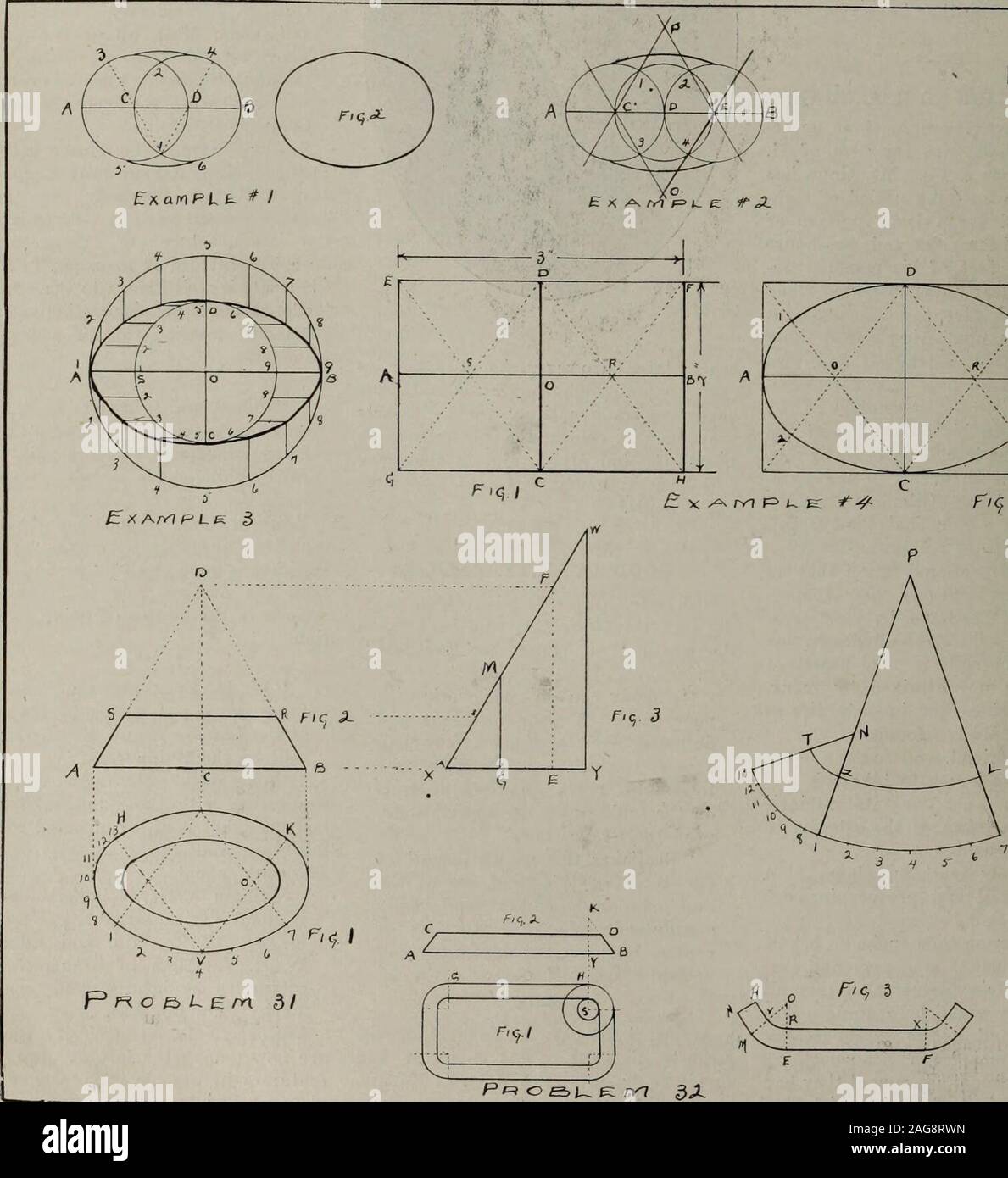 El radii hi-res stock photography and images - Alamy