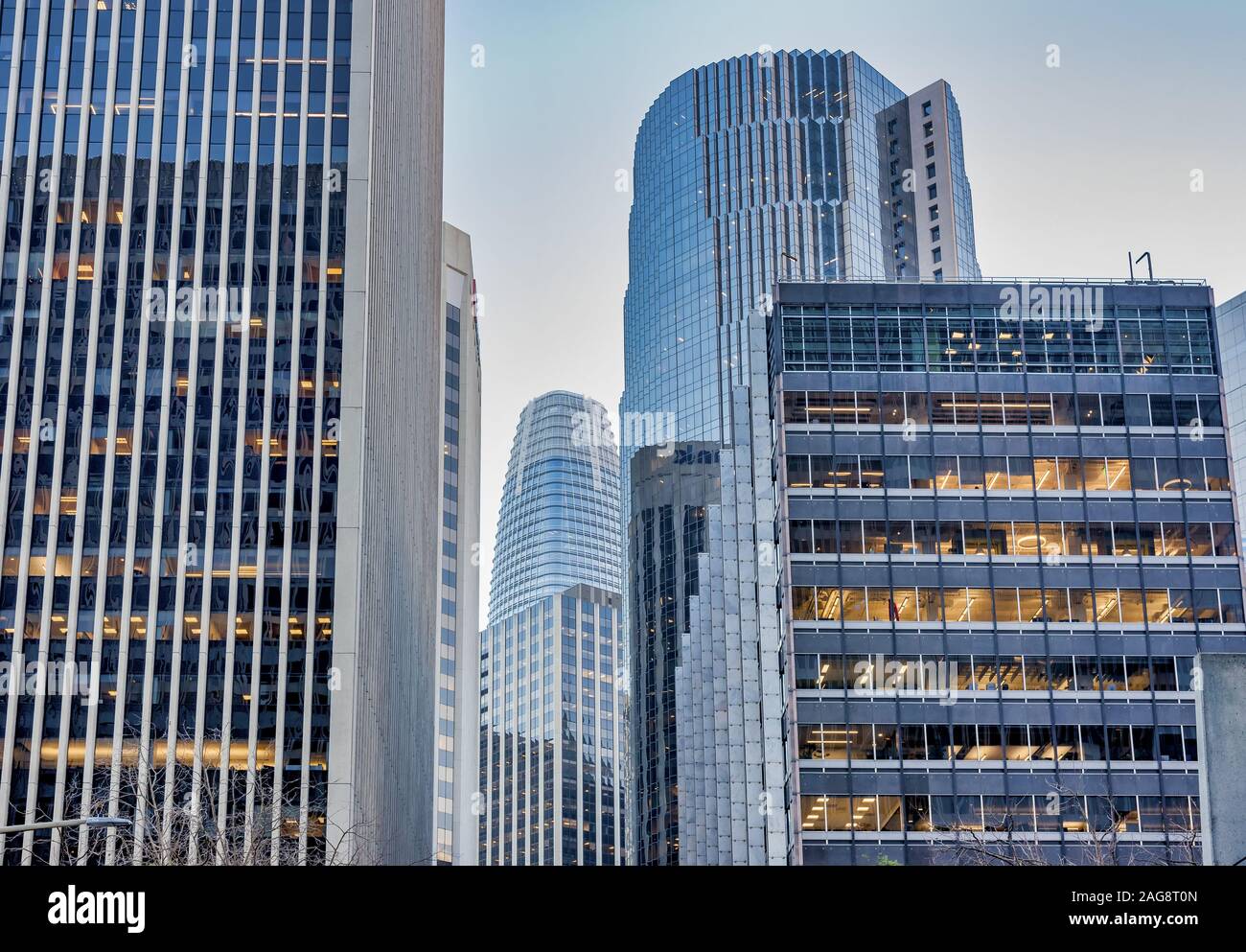San franciso architecture hi-res stock photography and images - Alamy