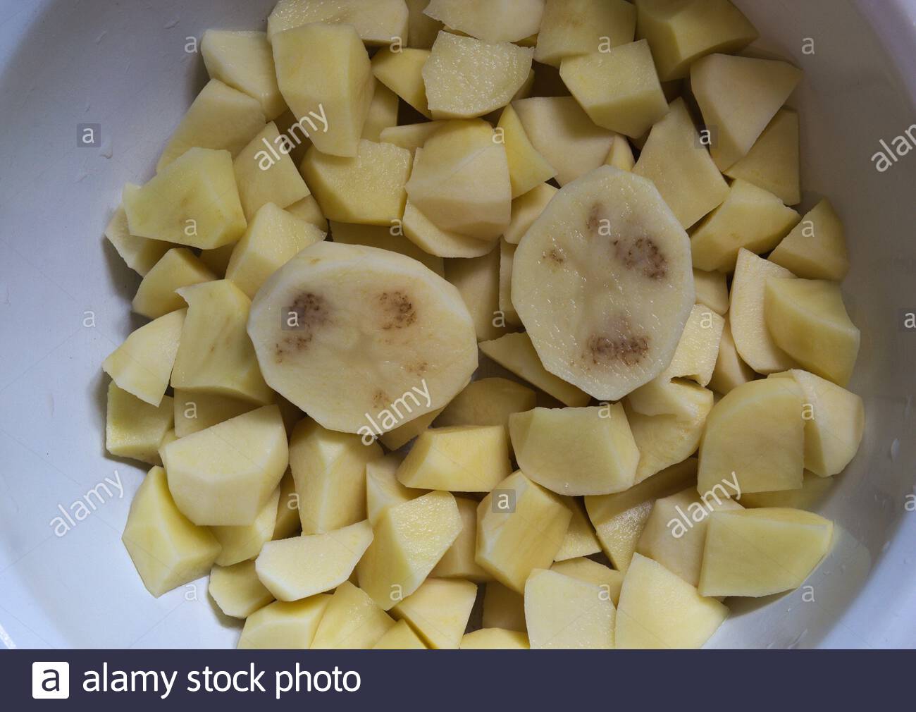 Potato Blight Stock Photos & Potato Blight Stock Images - Alamy
