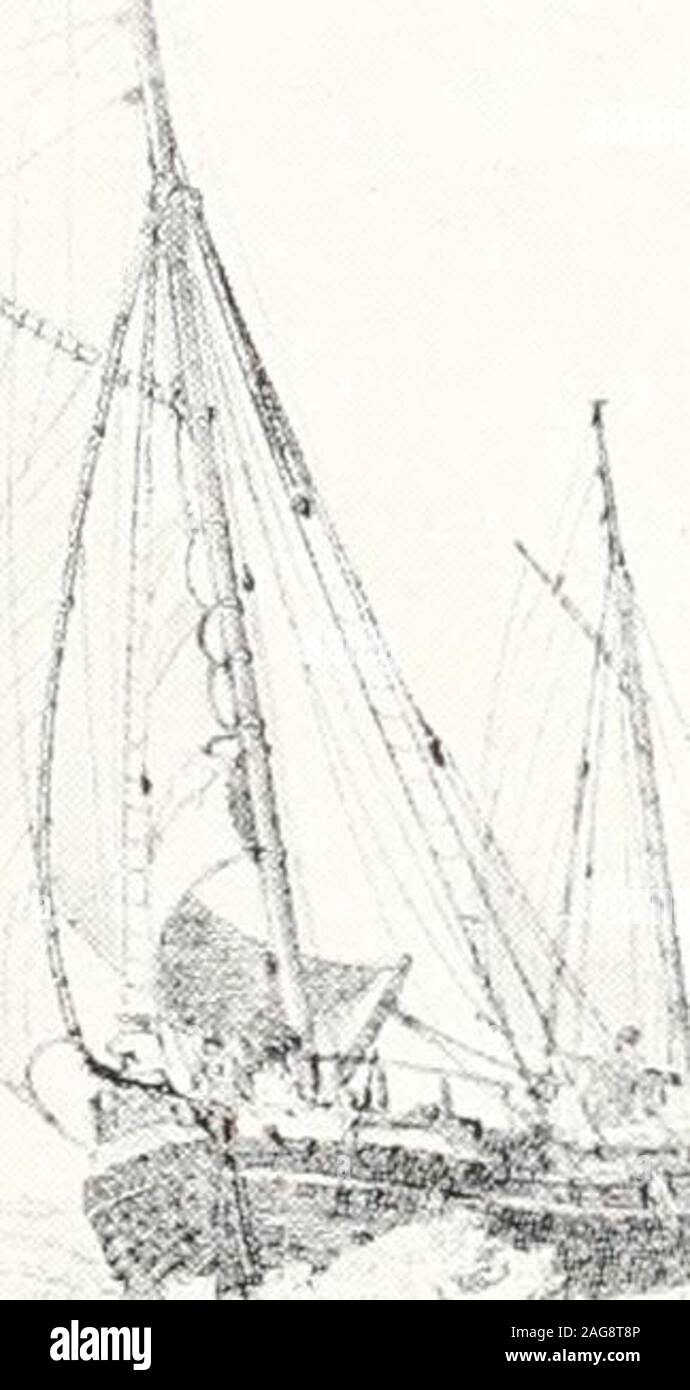 Jib topsail hi-res stock photography and images - Alamy